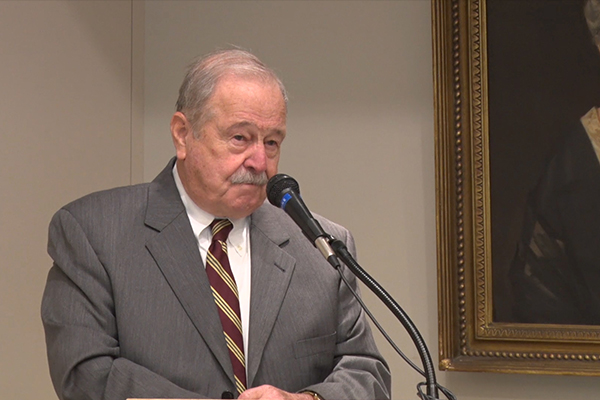 Video: The Power of Civility in Uncivil Times - Virginia Law Foundation